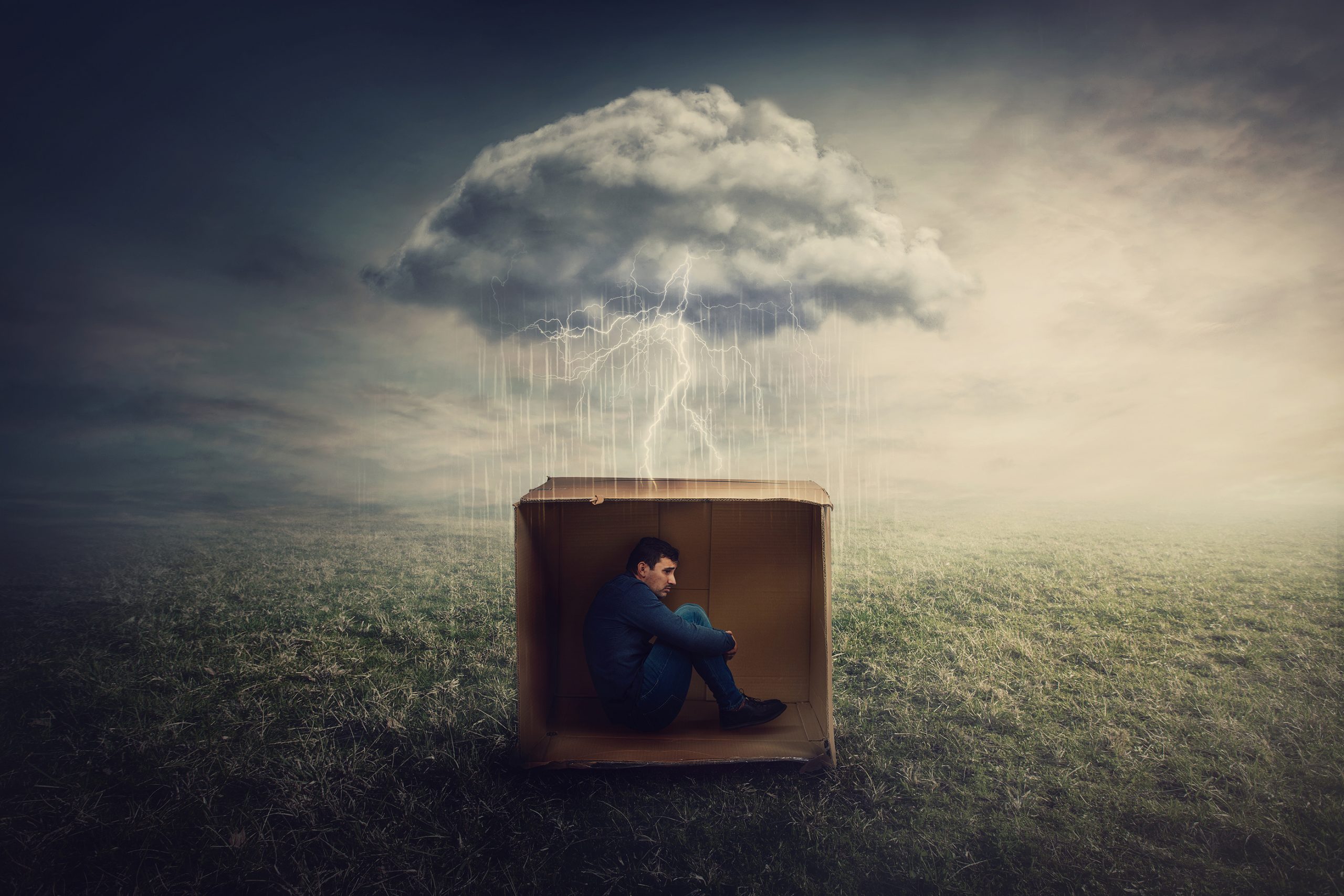 What to do when your world falls apart - CETfreedom
