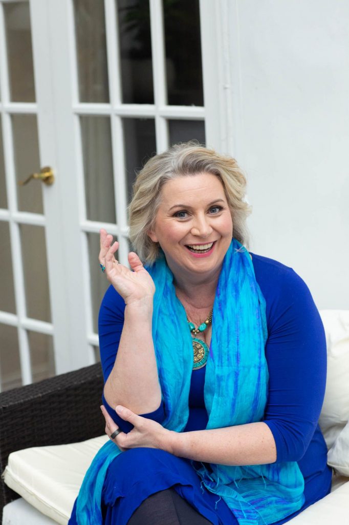 About Dr Lisa Turner - CETfreedom