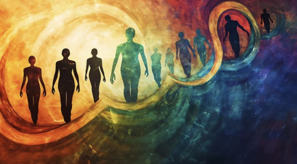 From Base to Crown: The Century-Long Journey of Collective Awakening ...