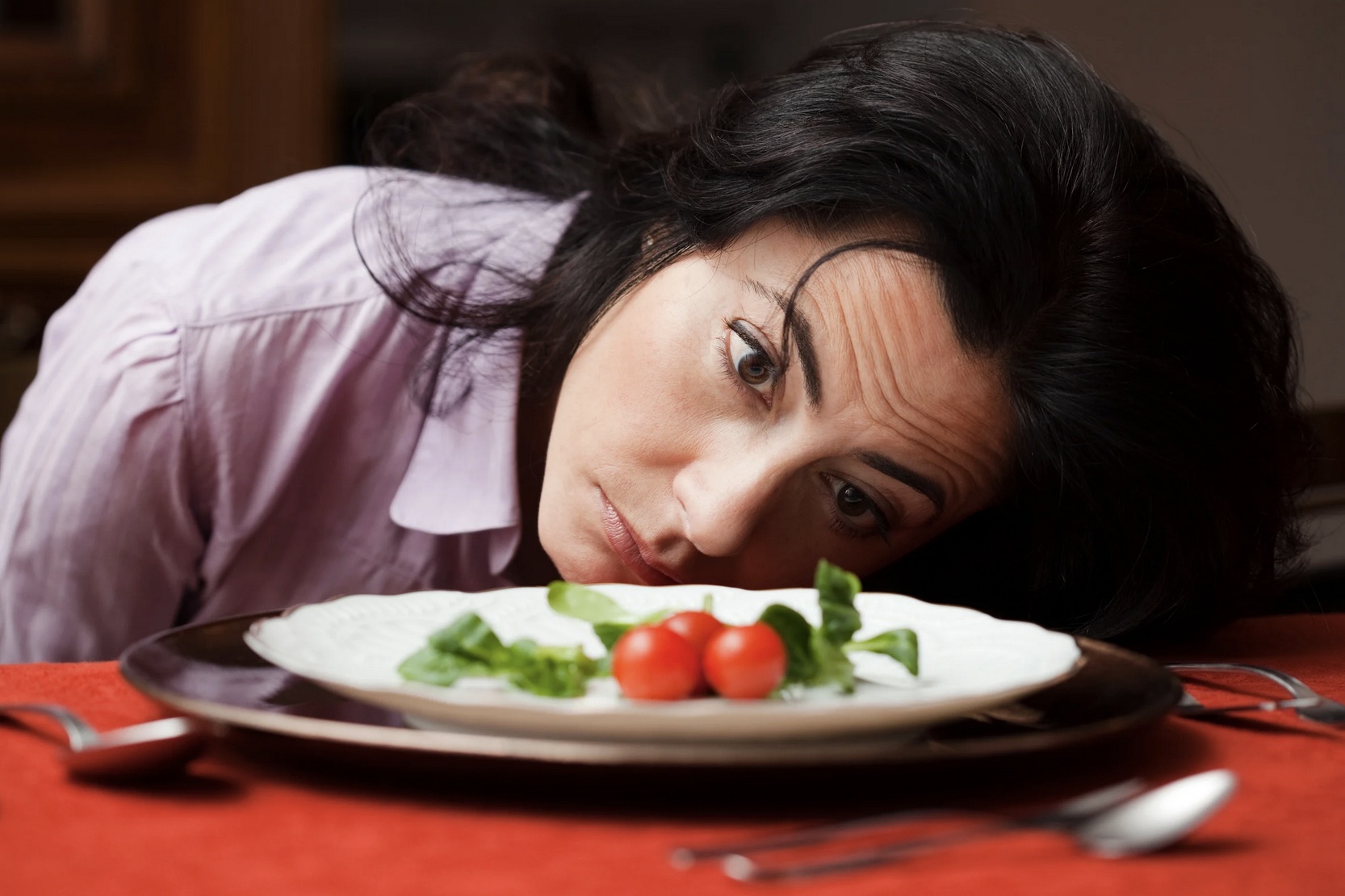 Your Brain on Dieting Looks a Lot Like Your Brain on Trauma. - CETfreedom